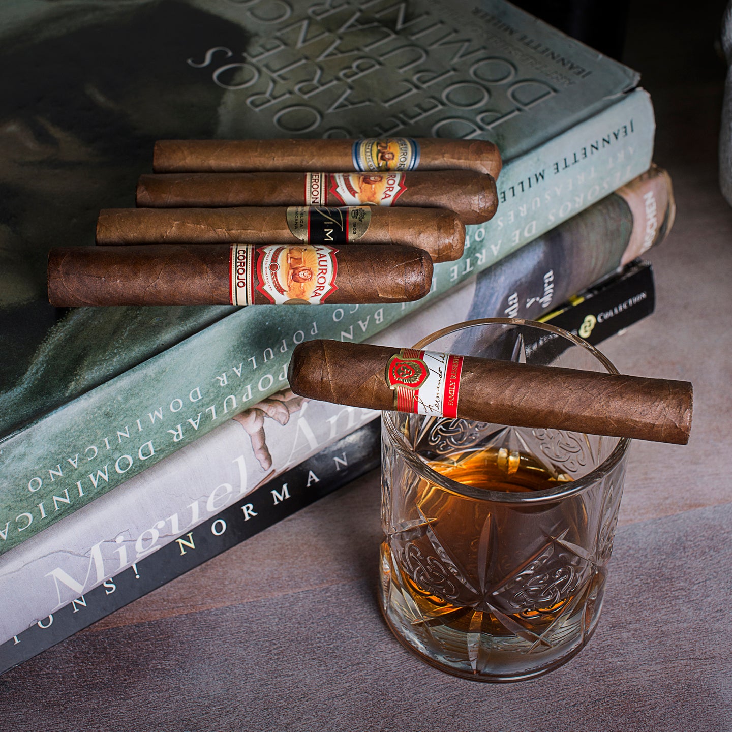 Buy All Handcrafted Cigars & Accessories Online USA