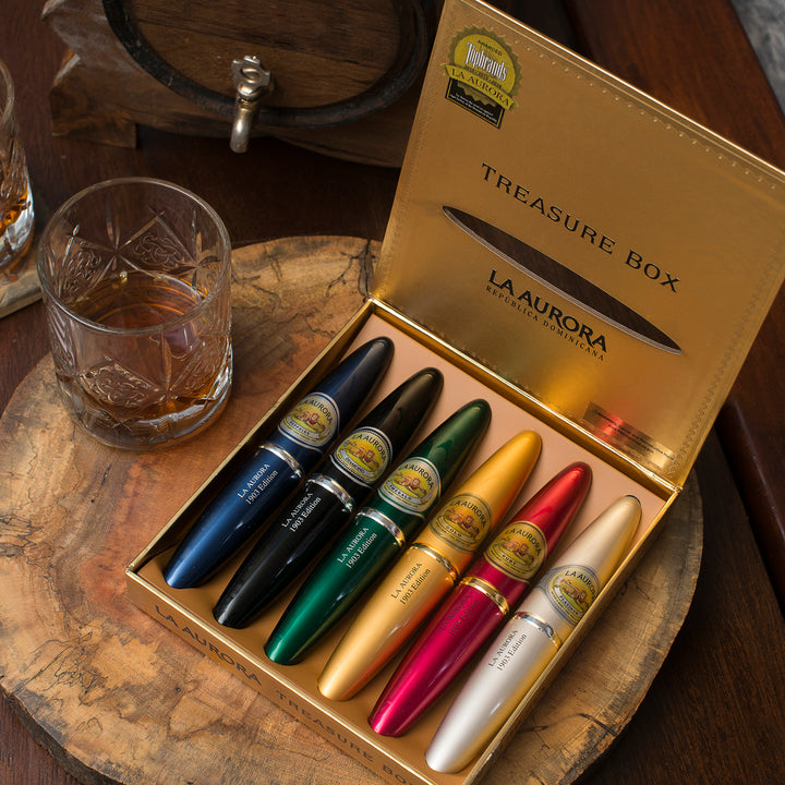 Sampler Packs – La Aurora USA